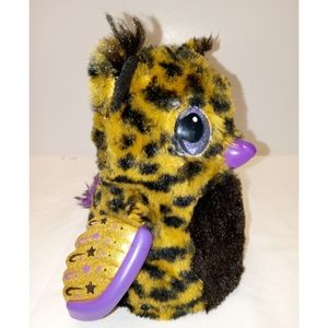 Spin Masters | Toys | Rare Purple Wings Hatchimals Golden Lynx | Poshmark
